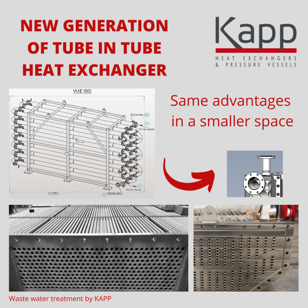 KAPP – Conception thermique et mécanique