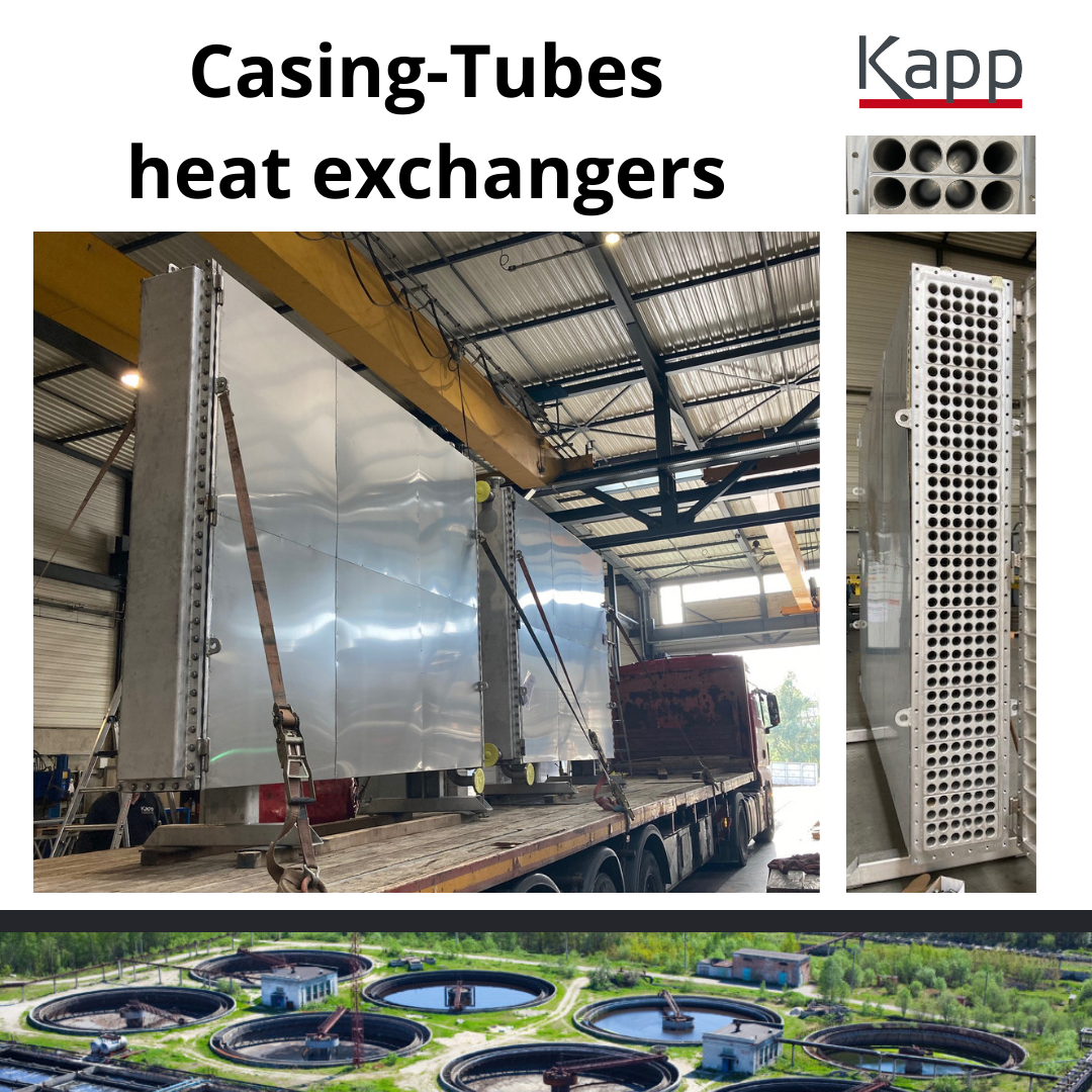 KAPP – Conception thermique et mécanique